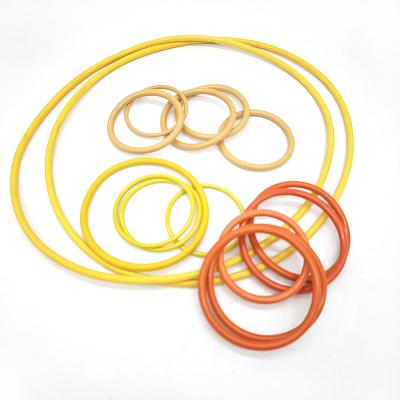 China Versatile NBR Rubber O Rings For Automotive Engines And Plumbing Fixtures for sale