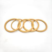 China Versatile NBR Rubber O Rings For Automotive Engines And Plumbing Fixtures for sale