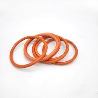 China Versatile NBR Rubber O Rings For Automotive Engines And Plumbing Fixtures for sale