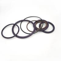 China Wear-Resistant Pressure Proof HNBR FKM Sour Gas O Rings for Industrial Sealing for sale