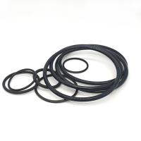 China Wear-Resistant Pressure Proof HNBR FKM Sour Gas O Rings for Industrial Sealing for sale