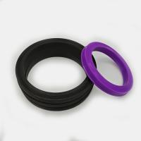 China Hammer Union Seal Ring Forged Carbon Steel Heavy Duty Type 6000 to 15000 PSI for sale