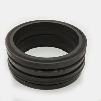 China Hammer Union Seal Ring Forged Carbon Steel Heavy Duty Type 6000 to 15000 PSI for sale