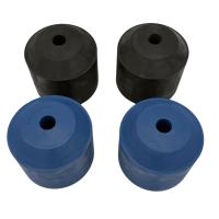 China Black 55 Shore A 3/8 To 5/8 Inches Wireline Oil Saver Rubber for sale
