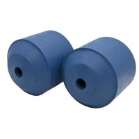China High Performance Blue 45 Shore A Oil Saver Rubber For Oilfield for sale