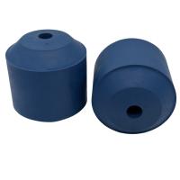 China Wireline H Type Blue Oil Saver Rubber 45 Shore A For Oilfield for sale
