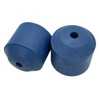 China Wireline H Type Blue Oil Saver Rubber 45 Shore A For Oilfield for sale