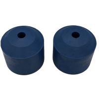 China High Performance Blue 45 Shore A Oil Saver Rubber For Oilfield for sale