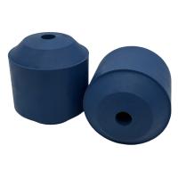China High Performance Blue 45 Shore A Oil Saver Rubber For Oilfield for sale