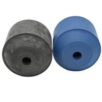 China High Performance Blue 45 Shore A Oil Saver Rubber For Oilfield for sale