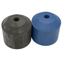 China Black 55 Shore A 3/8 To 5/8 Inches Wireline Oil Saver Rubber for sale