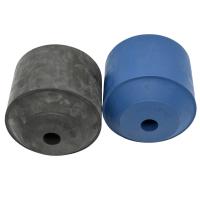 China Black 55 Shore A 3/8 To 5/8 Inches Wireline Oil Saver Rubber for sale