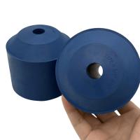China High Performance Blue 45 Shore A Oil Saver Rubber For Oilfield for sale