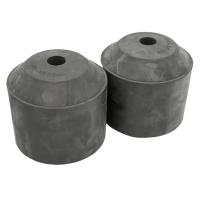 China 55 D Black Color 3/8'' To 5/8'' H Type Oil Saver Rubber For Oilfield for sale