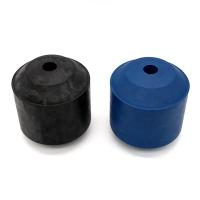 China 55 D Black Color 3/8'' To 5/8'' H Type Oil Saver Rubber For Oilfield for sale