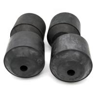 China Clean Durable Corrosion Resistant Wireline Oil Saver Rubber For Oil Well Maintenance for sale