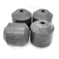 China Clean Durable Corrosion Resistant Wireline Oil Saver Rubber For Oil Well Maintenance for sale