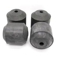 China Wireline Cleaning Line Wiper Rubber 3/8