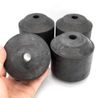 China Clean Durable Corrosion Resistant Wireline Oil Saver Rubber For Oil Well Maintenance for sale