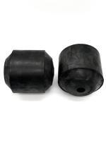 China 55 D Black Color 3/8'' To 5/8'' H Type Oil Saver Rubber For Oilfield for sale