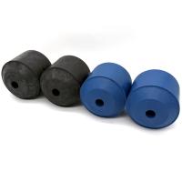 China 55 D Black Color 3/8'' To 5/8'' H Type Oil Saver Rubber For Oilfield for sale