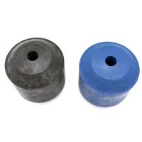 China 40 To 60 Shore A 3/8'' To 5/8'' H Type Oil Saver Rubber Black And Blue Color for sale