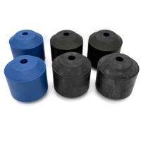 China 3/8'' To 5/8'' H Type Oil Saver Rubber For Oil Well Wear Resistant for sale