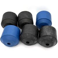 China 3/8'' To 5/8'' H Type Oil Saver Rubber For Oil Well Wear Resistant for sale