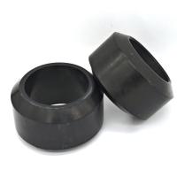 China HNBR Downhole Packer Oil Packer Cup High-Temp and Chemical Resistant for Oilfield Drilling for sale