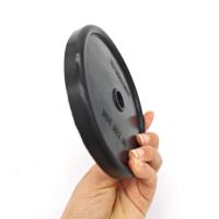 China Durable NBR FKM Rubber Pump Diaphragm Membrane With Oil Resistance for sale