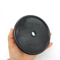 China Waterproof Durable NBR FKM Rubber Pump Diaphragm Rubber Repair Kits for sale