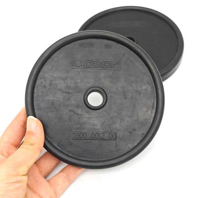 China 1800001200 NBR FKM Rubber Diaphragm Pump Seals For Pump Machine for sale