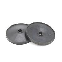 China Extreme Wear Premium Blueflex FKM Accumulator Diaphragm For Hydraulic Pumps for sale