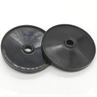 China High Performance 1040081 Black NBR FKM Rubber Diaphragm For Ar30 Pump for sale