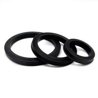China Fig 602 Hammer Union Seal with 15000PSI Pressure Resistance and 80-90 Shore A Hardness for Weco Wing Unions for sale
