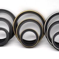 China NBR HNBR FKM PTFE Rubber Lip Seal Ring for Hammer Union - Oil and Chemical Resistant Weco Seal for sale