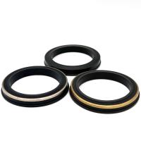 China FKM Hammer Union Seal with Chemical Resistance, Corrosion Resistance, and High Temperature Limit for Oilfield Services for sale