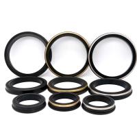 China FKM Hammer Union Seal with Chemical Resistance, Corrosion Resistance, and High Temperature Limit for Oilfield Services for sale