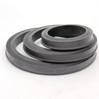 China Figure 602 1002 1502 Sour Gas Weco Wing Union Seals with FKM HNBR Rubber and Steel Insert for sale