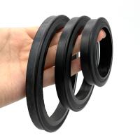 China NBR Hammer Union Seal Ring 1-4 Inch for Oil and Gas Industry for sale