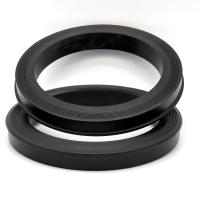 China 80 Shore Nitrile Hammer Union Seals for Fig 602 1002 1502 for sale