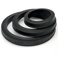 China NBR 90 Shore Hammer Union Seal Rings for Fig 602 1002 1502 Series for sale