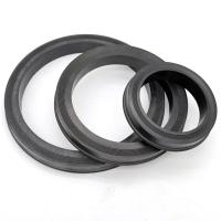 China 80 Shore Nitrile Hammer Union Seals for Fig 602 1002 1502 for sale