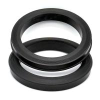 China NBR 90 Shore Hammer Union Seal Rings for Fig 602 1002 1502 Series for sale