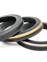 China FKM Hammer Union Seal with Chemical Resistance, Corrosion Resistance, and High Temperature Limit for Oilfield Services for sale