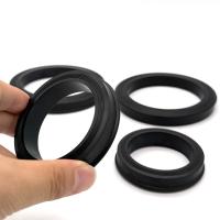China 80 Shore Nitrile Hammer Union Seals for Fig 602 1002 1502 for sale