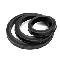 China NBR 90 Shore Hammer Union Seal Rings for Fig 602 1002 1502 Series for sale