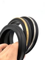 China Figure 602 1002 1502 Sour Gas Weco Wing Union Seals with FKM HNBR Rubber and Steel Insert for sale
