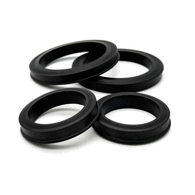 China 80 Shore Nitrile Hammer Union Seals for Fig 602 1002 1502 for sale