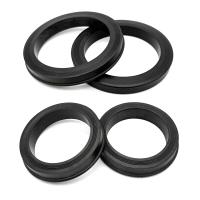 China NBR Hammer Union Seal Ring 1-4 Inch for Oil and Gas Industry for sale